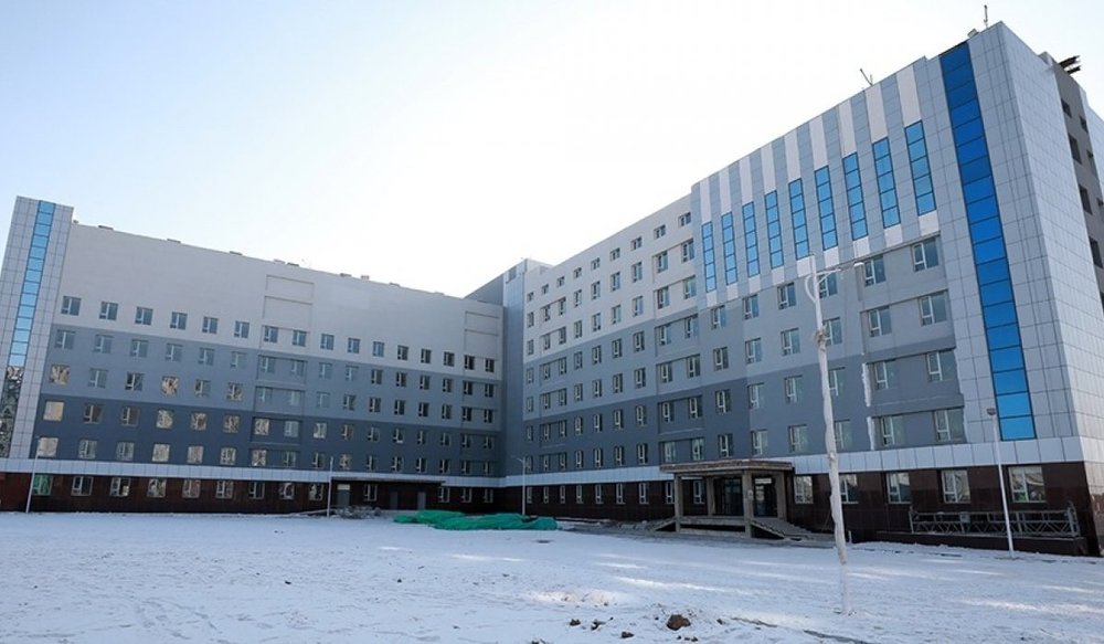 Яармагийн эмнэлэгт хэвтсэн 17 хүүхдийн нэгийг нь ЭХЭМҮТ рүү шилжүүлжээ